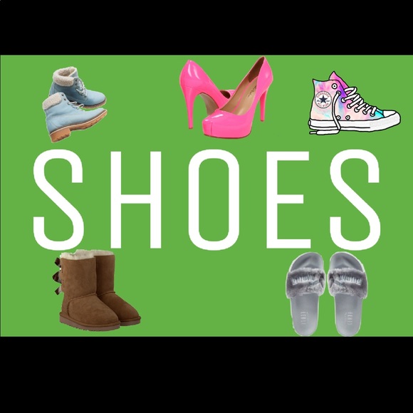 Shoes | Shoe Section | Poshmark